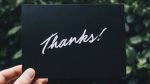 Mind your Manners: The Gratitude of “Thank You”: Origins, Evolution ...