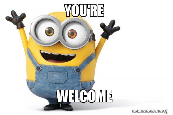 Mind Your Manners: The Breakdown and Understanding of Why We Say You’re ...