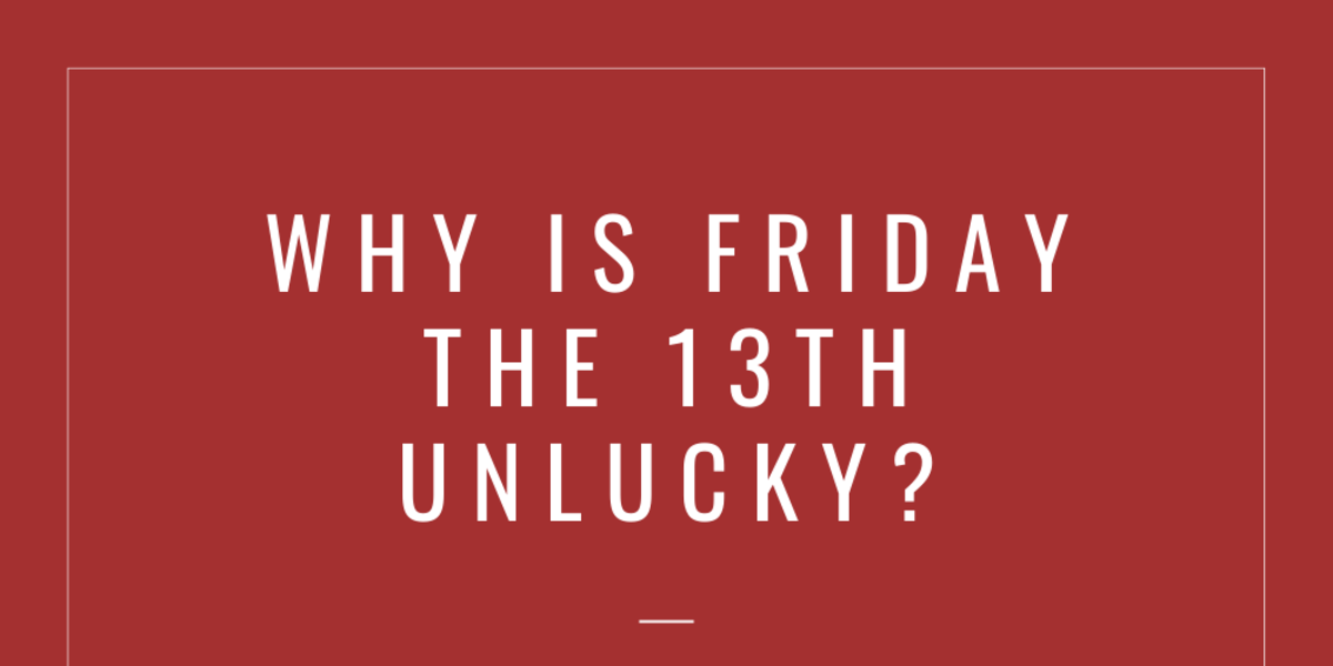 🐈‍⬛From Superstition to Pop Culture Phenomenon 🩸It’s Friday the 13th📅 ...