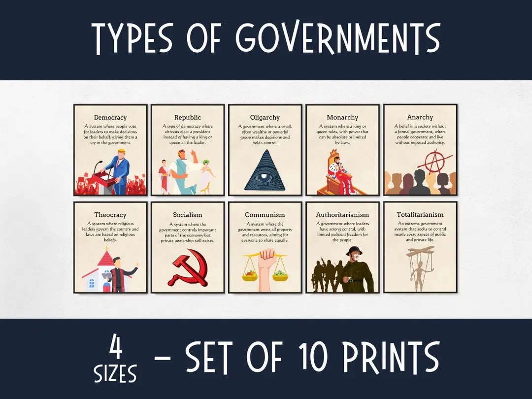 Power Without Consent: Inside Non-Democratic Government – Realizations ...